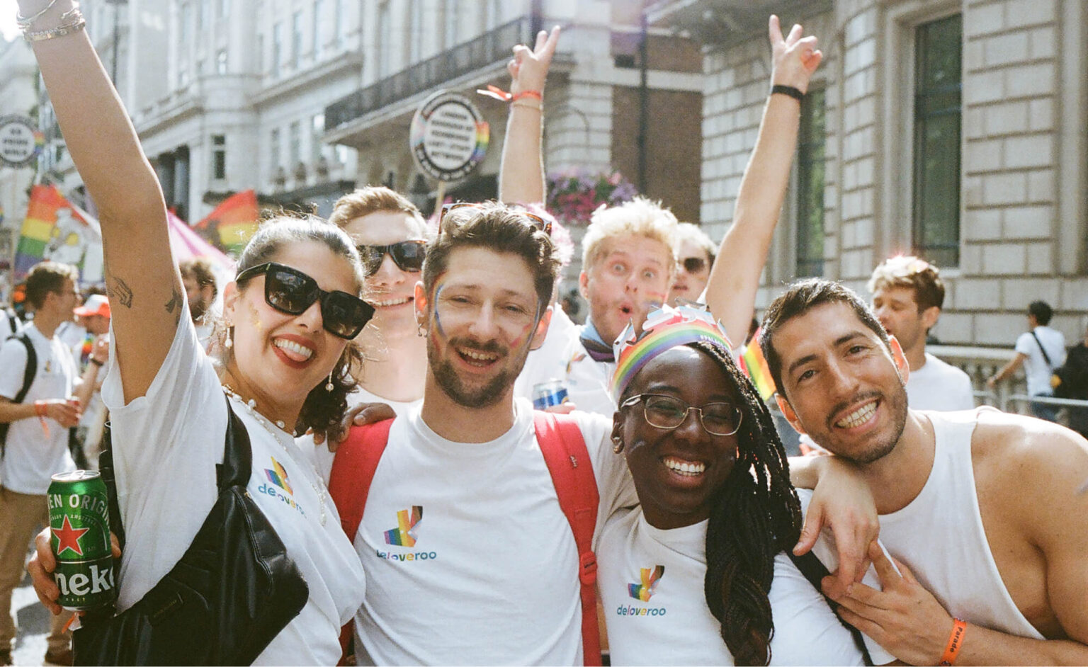 Careers at Deliveroo - Discover a career full of possibility